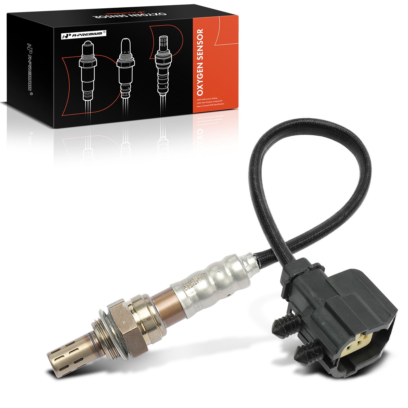 Upstream O2 Oxygen Sensor for Chrysler Voyager Dodge Caravan L4 2.4L ...