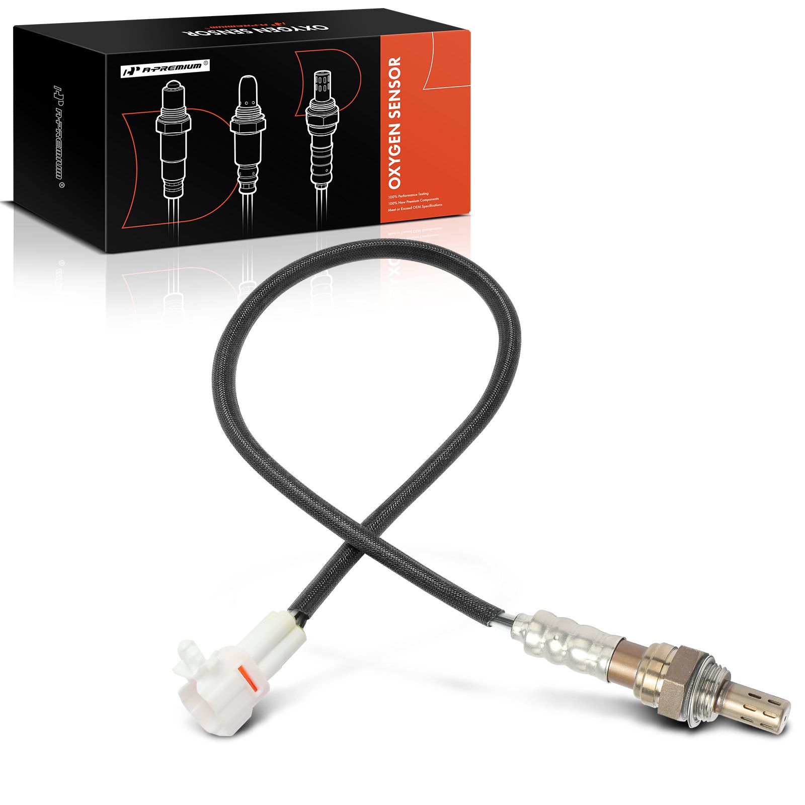 Downstream O2 Oxygen Sensor for Suzuki Grand Vitara 2009-2013 L4 2.4L ...