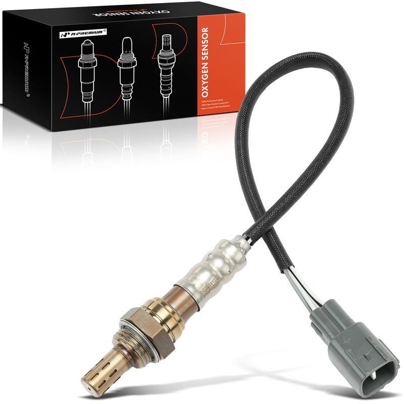 O2 Oxygen Sensor for Toyota Camry 4Runner Avalon Rav4 Sequoia Solara ...