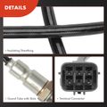 Upstream O2 Oxygen Sensor for Mazda 3 2014-2018 CX-3 2016-2018 Scion iA ...