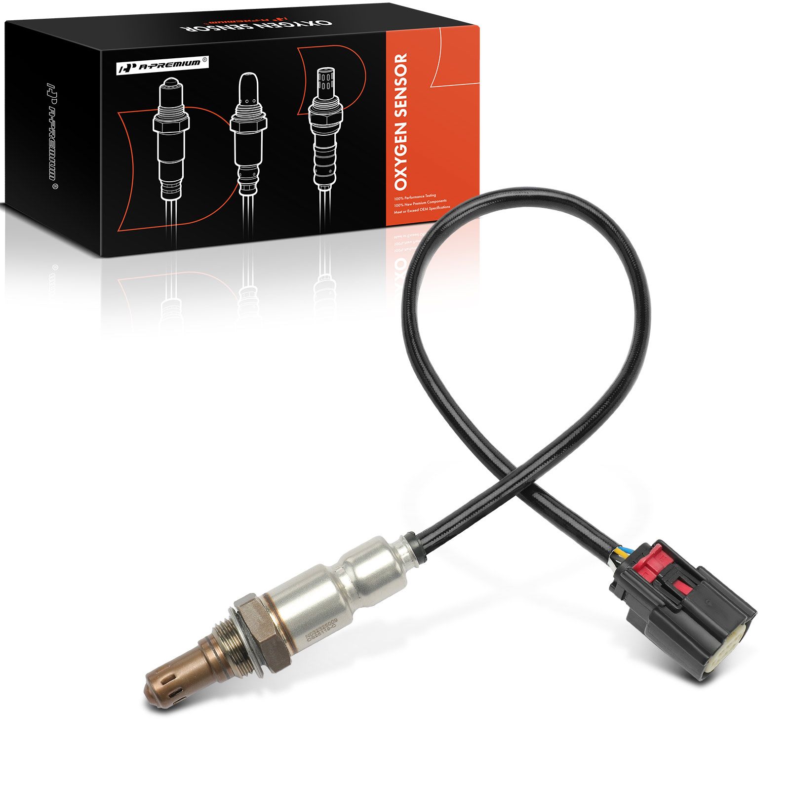 O2 Oxygen Sensor for Ford F-150 2015-2017 Escape 2014-2016 F59 V10 6.8L ...