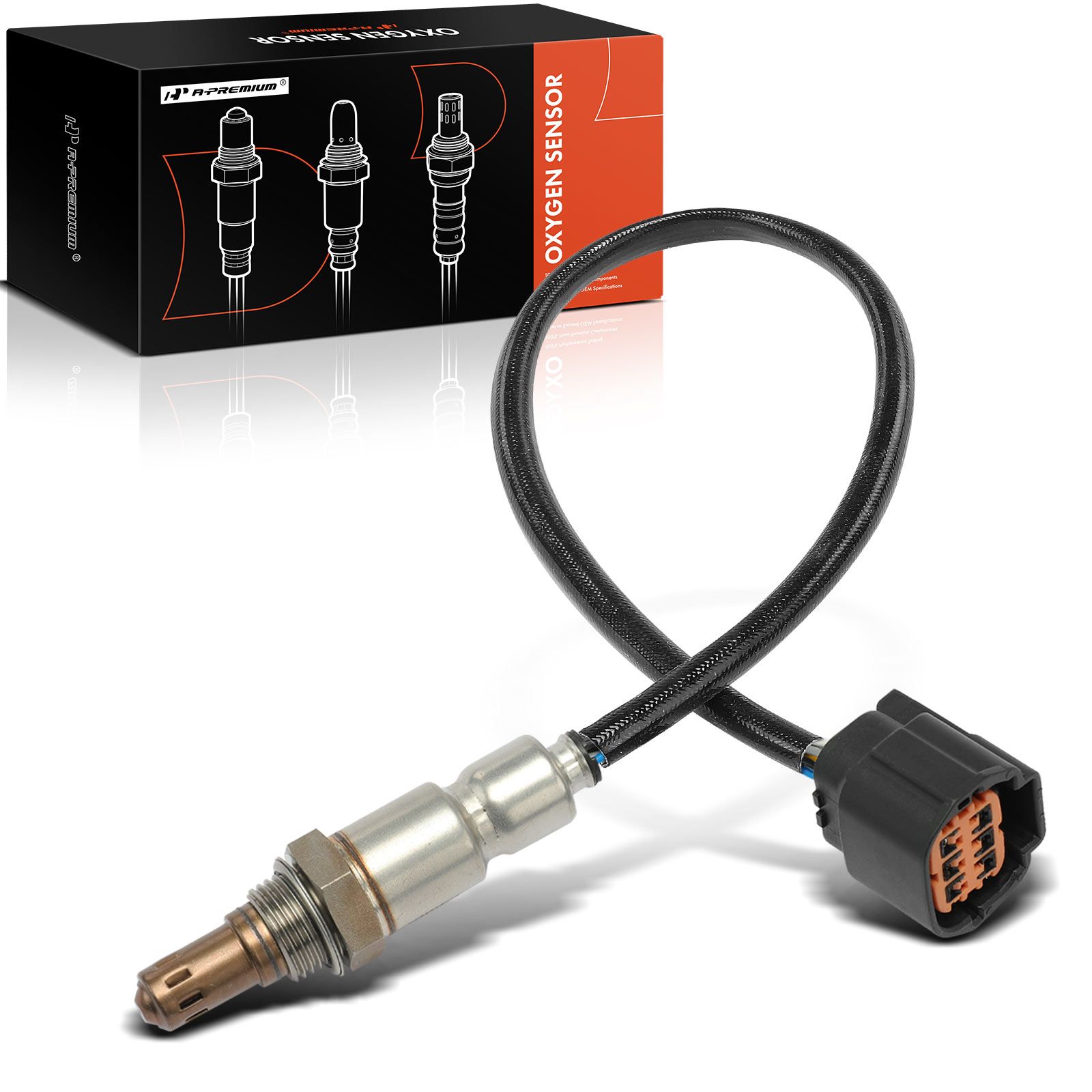 Upstream O2 Oxygen Sensor for Subaru Forester 2014-2018 Subaru WRX 15 ...