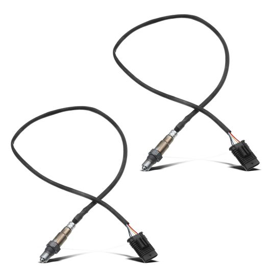 2 Pcs Upstream Left & Right O2 Oxygen Sensor for 2018 BMW 750i xDrive 4 ...