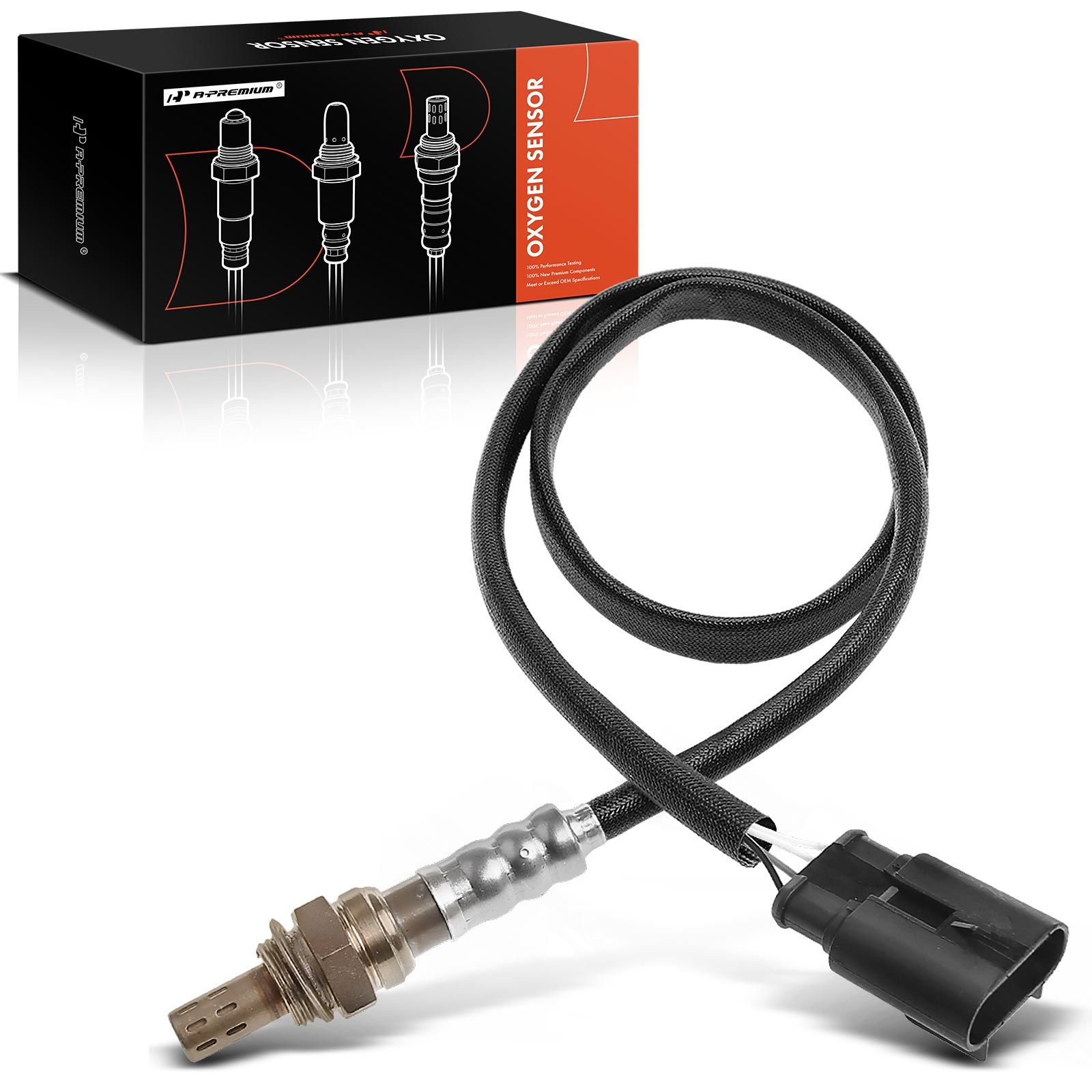 Downstream O2 Oxygen Sensor for 2018-2020 Alfa Romeo Stelvio