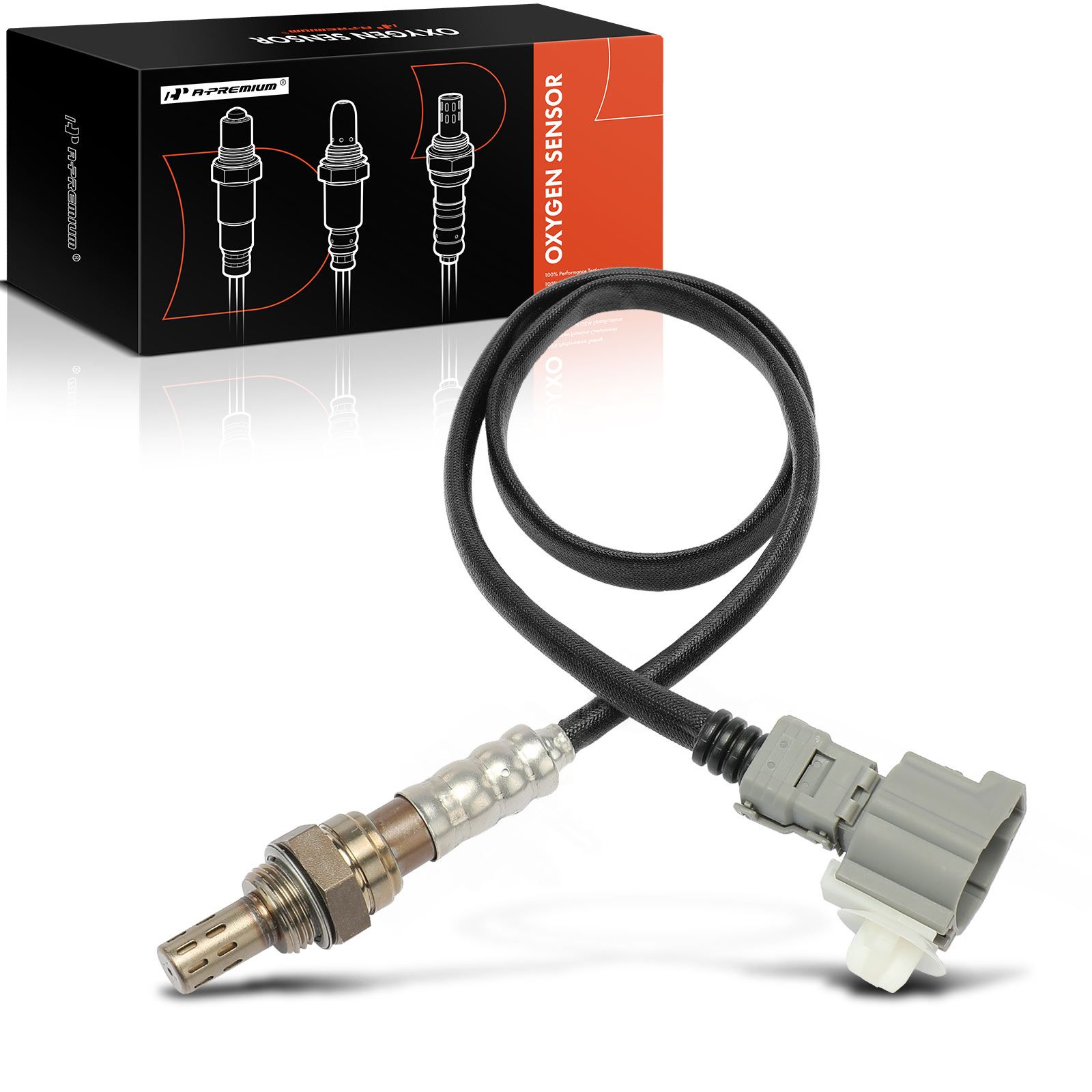 Downstream O2 Oxygen Sensor for 2021 Lexus RX450h 3.5L V6