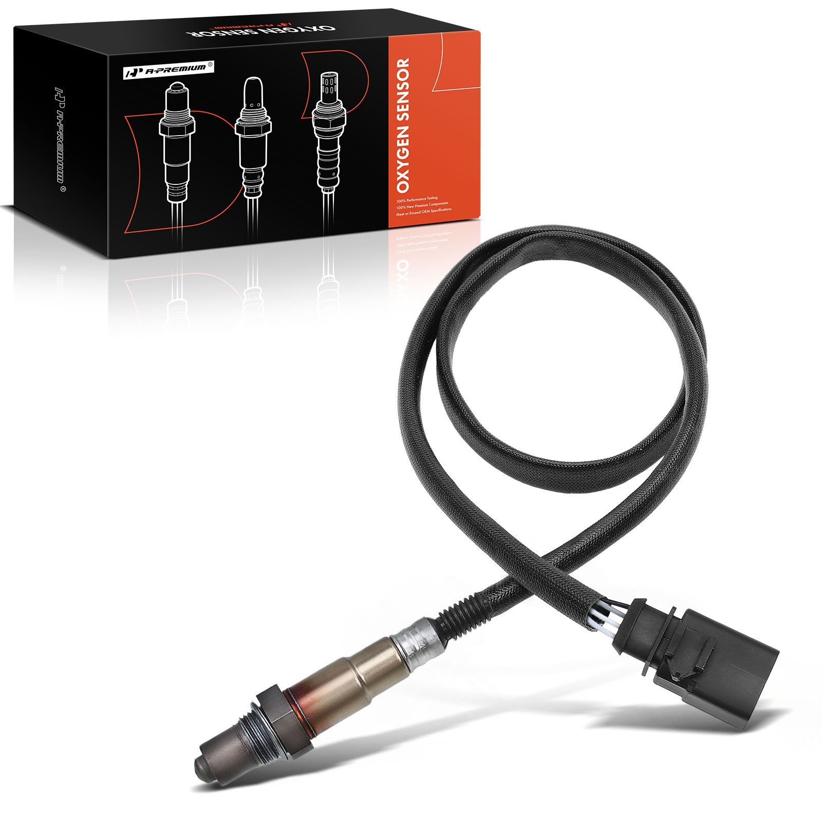 O2 Oxygen Sensor for Audi RS3 2017-2020 RS5 TT VW Atlas | A-Premium