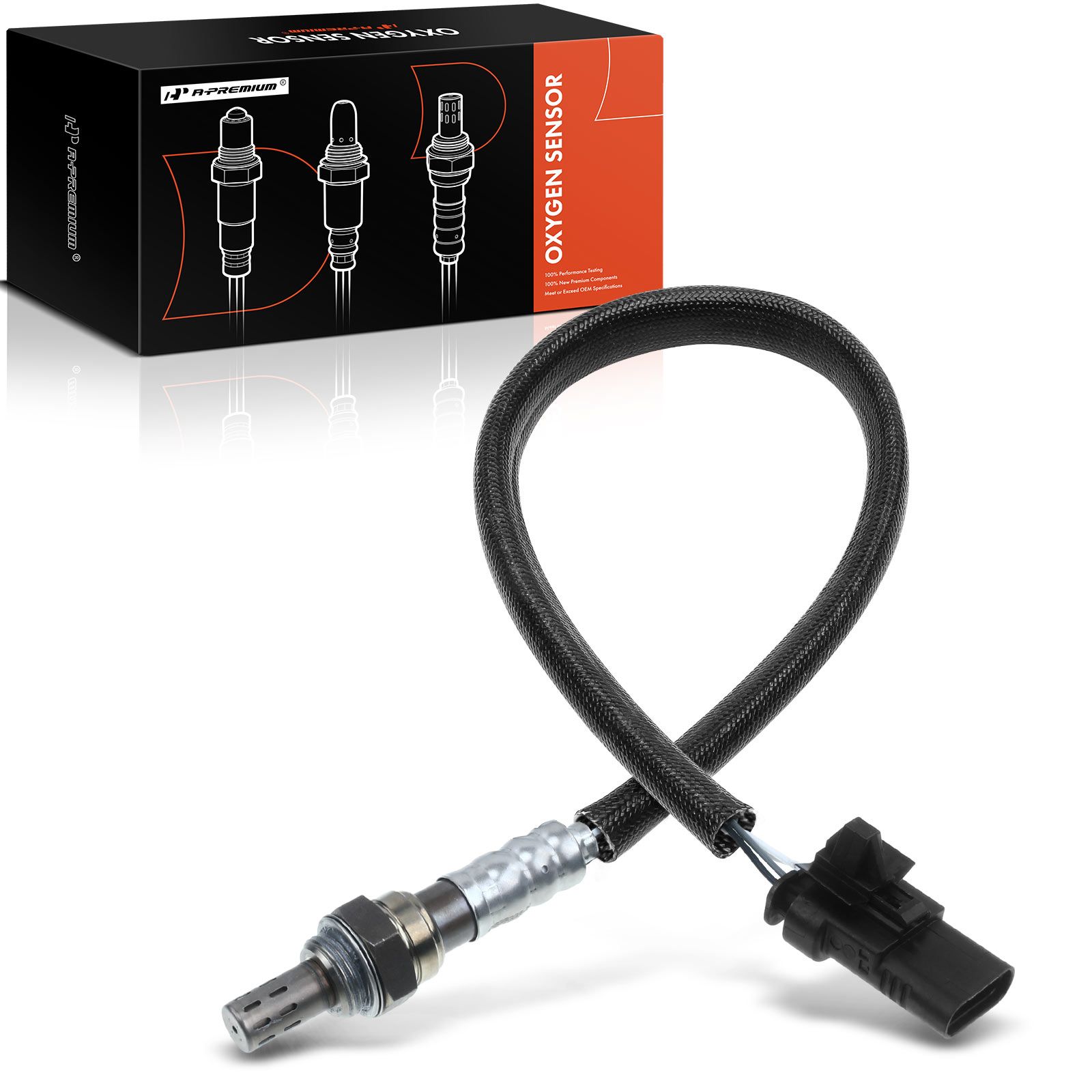 O2 Oxygen Sensor for 2021 Cadillac XT4 2.0L l4