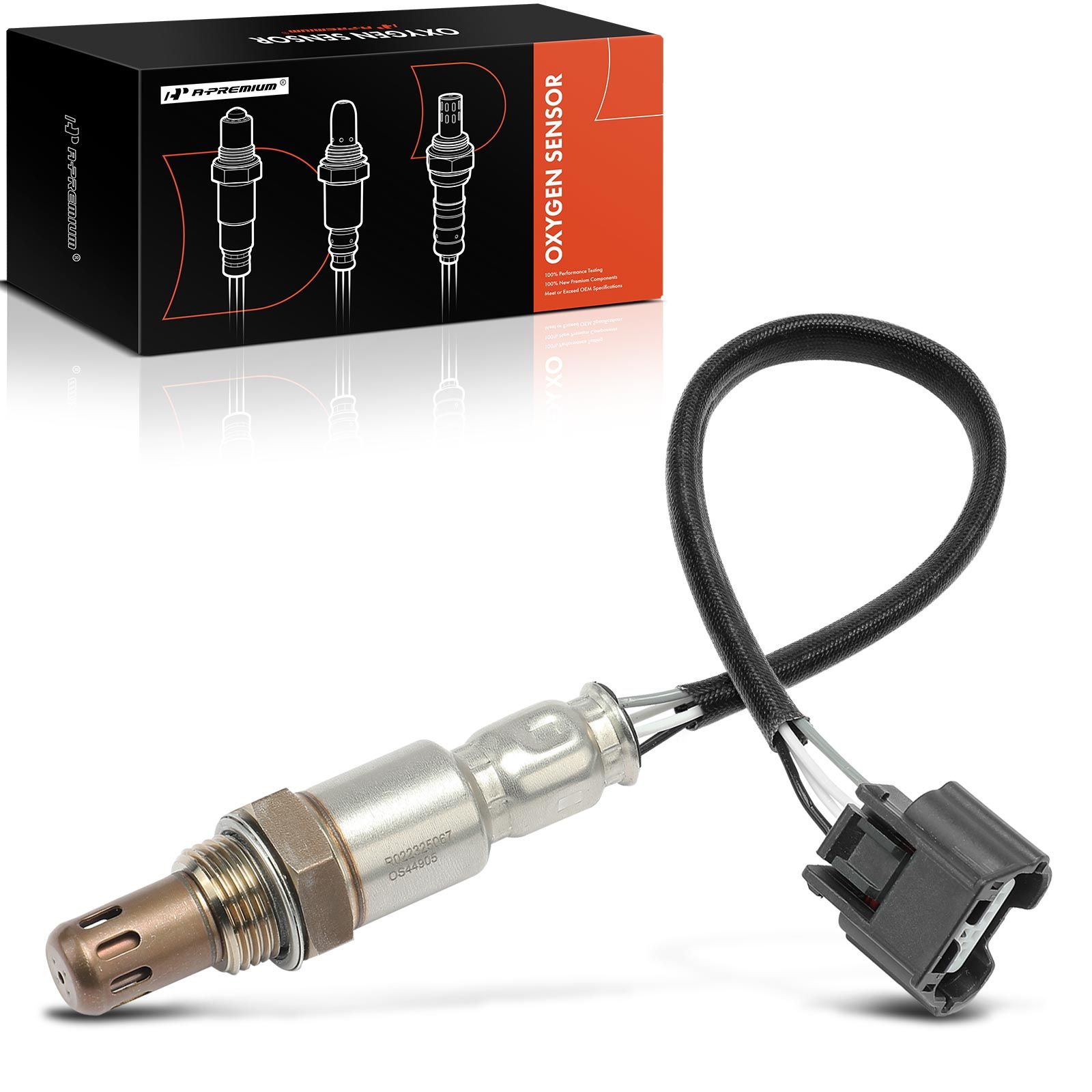 Downstream O2 Oxygen Sensor for 2013-2018 Nissan Altima | A-Premium