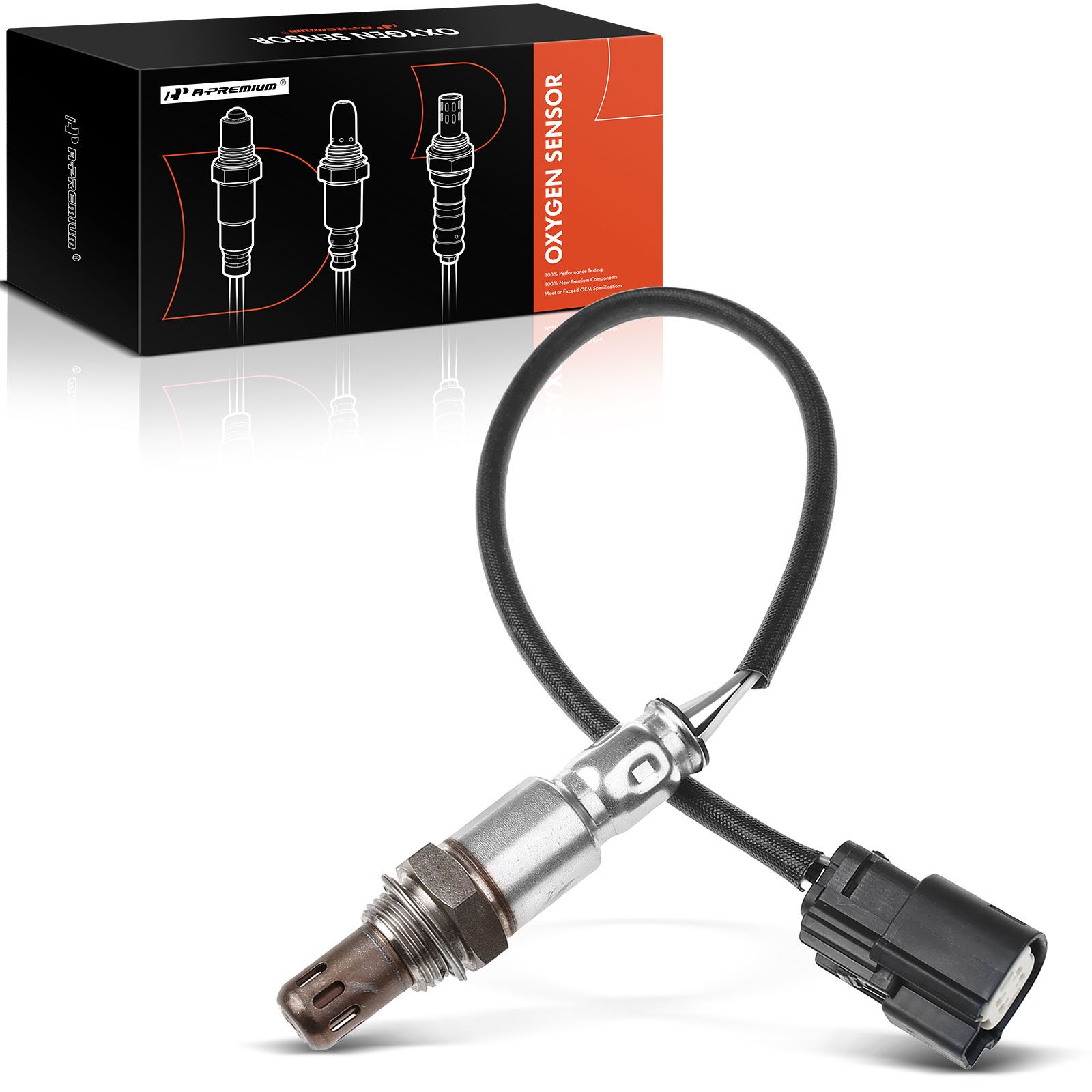 Downstream O2 Oxygen Sensor for Ford F-150 2015-2017 Mustang 2015-2017 ...