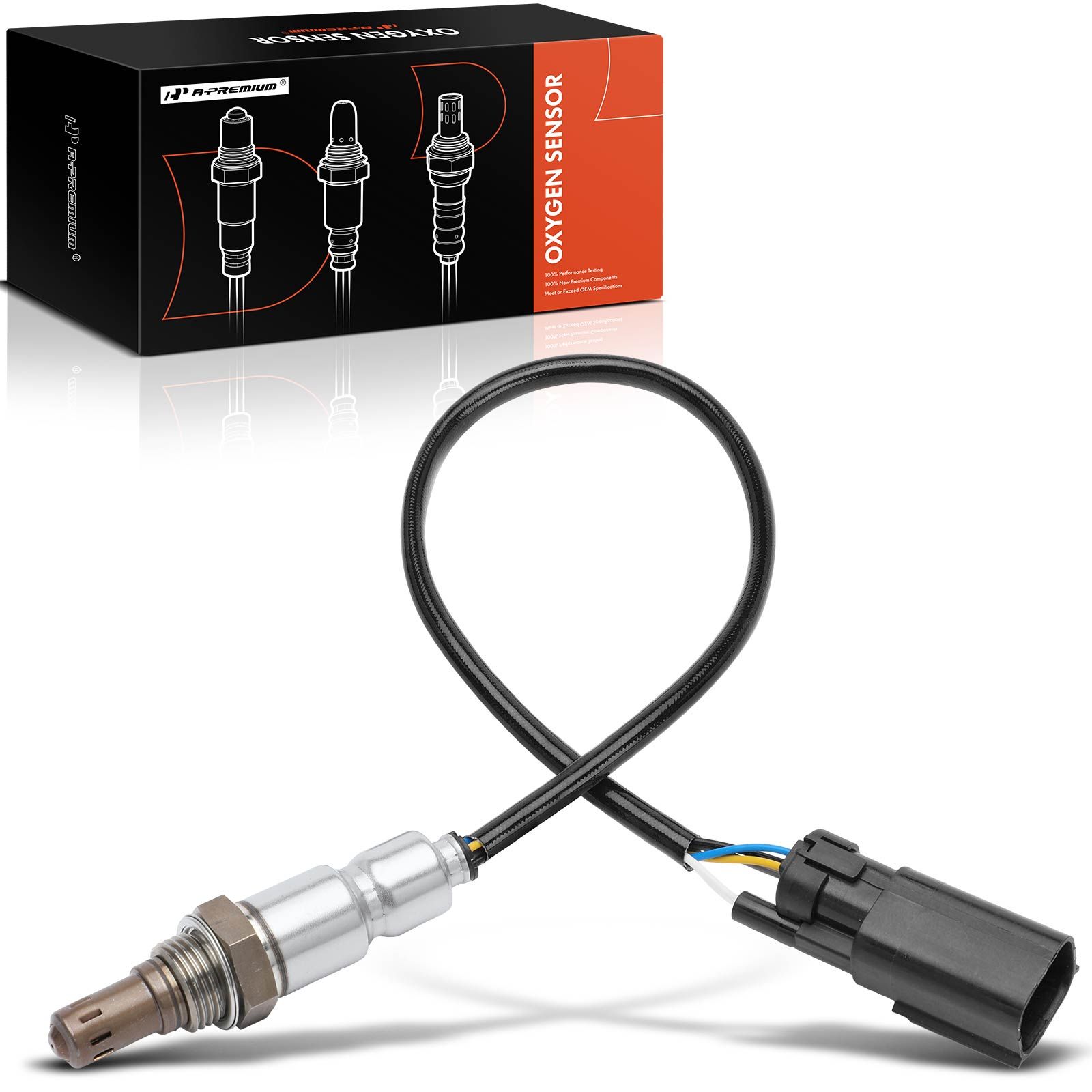 Upstream O2 Oxygen Sensor for Jeep Cherokee 2014-2020 Wrangler Chrysler ...