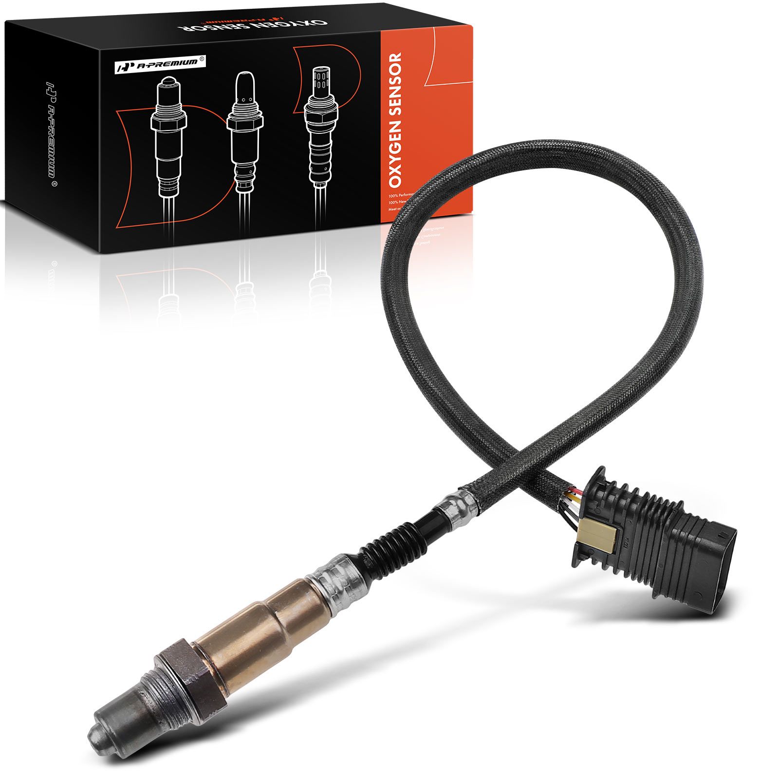 Upstream O2 Oxygen Sensor for BMW X1 X2 F20 F45 Mini Cooper 2014-2019 ...