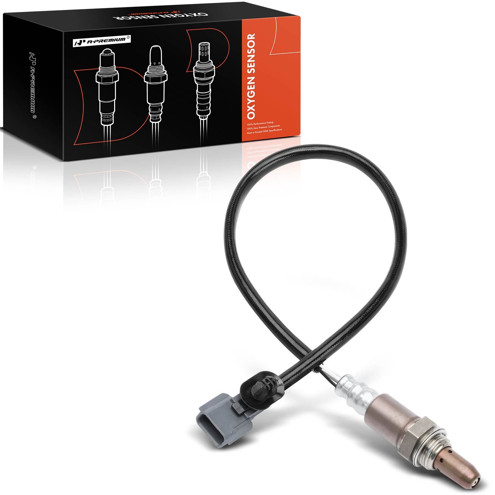 Upstream O2 Oxygen Sensor for Nissan Sentra 2013-2019 Infiniti Q70 1.8L ...