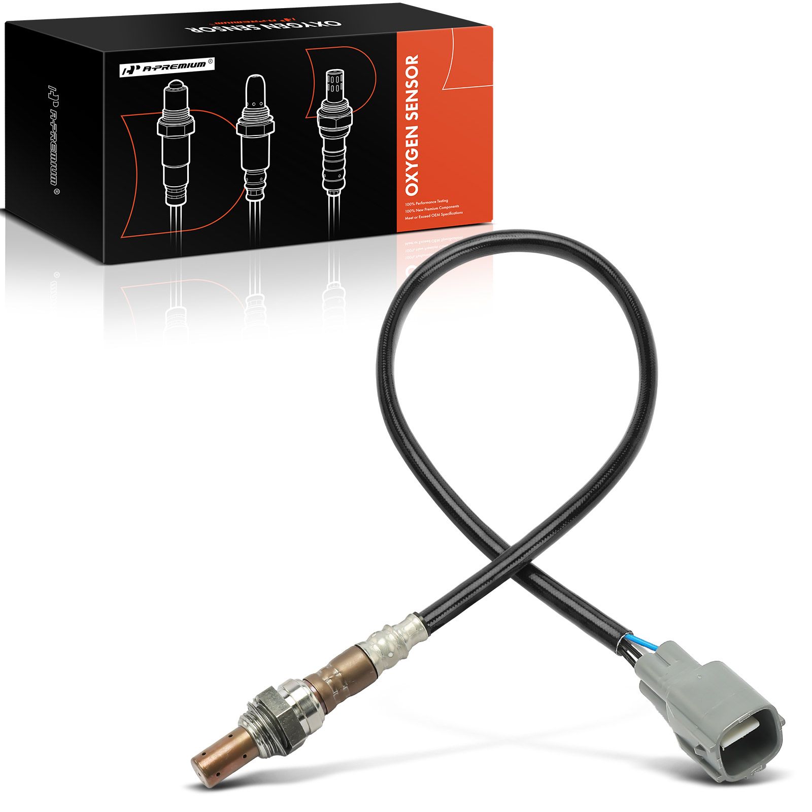 Upstream O2 Oxygen Sensor for Toyota Camry 1997-1999 Solara L4 2.2L ...