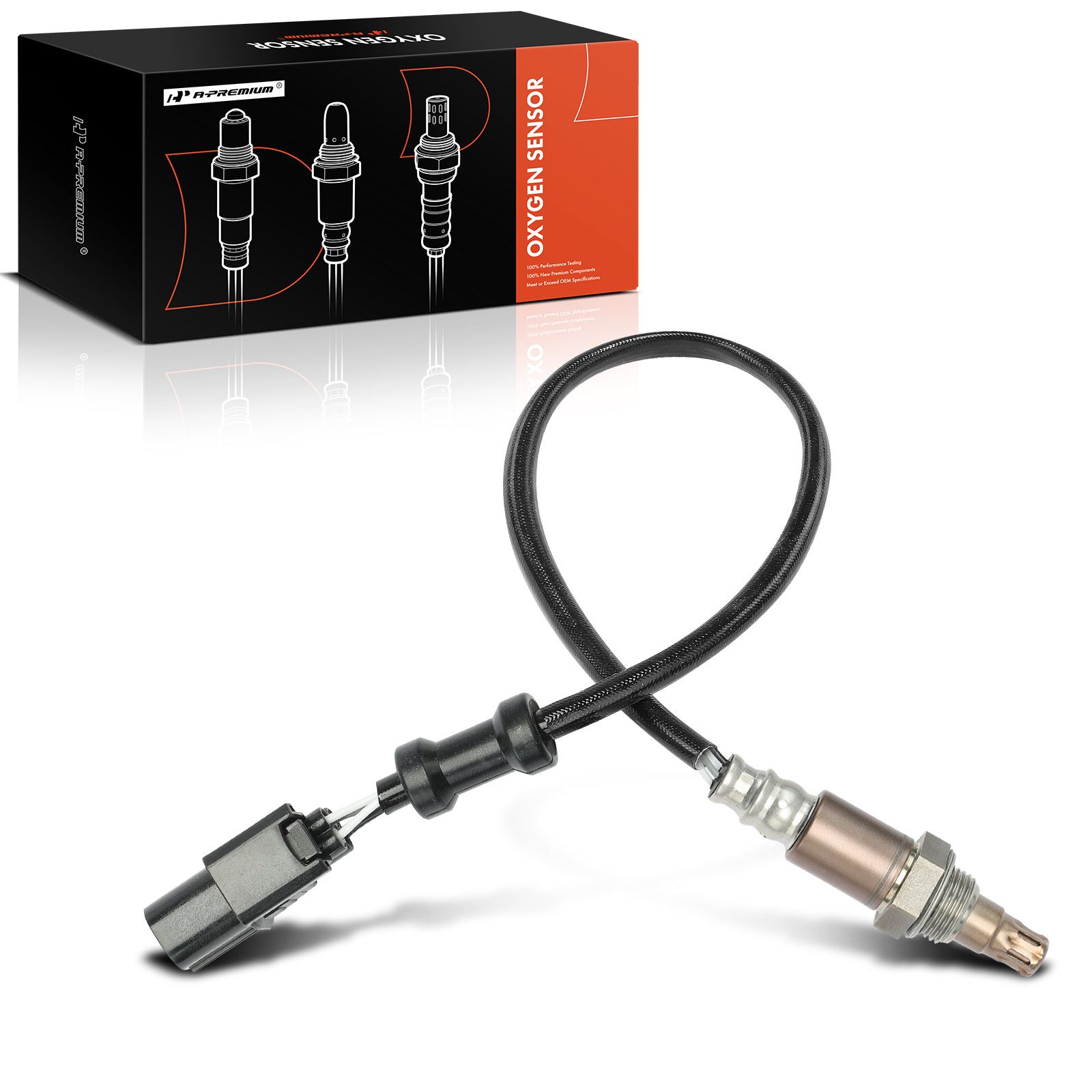 Upstream O2 Oxygen Sensor for Honda Civic 2012-2015 Accord CR-V CR-Z ...