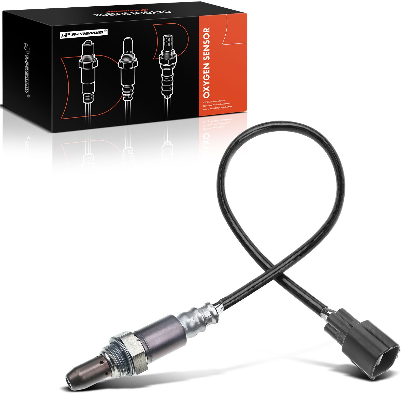 O2 Oxygen Sensor for Toyota Tacoma 2005-2012 Camry RAV4 Lexus 3.5L 2.7L ...