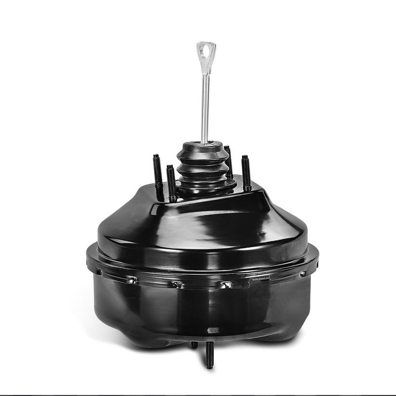 Vacuum Power Brake Booster Dual Diaphragm For Chevy Silverado 1500