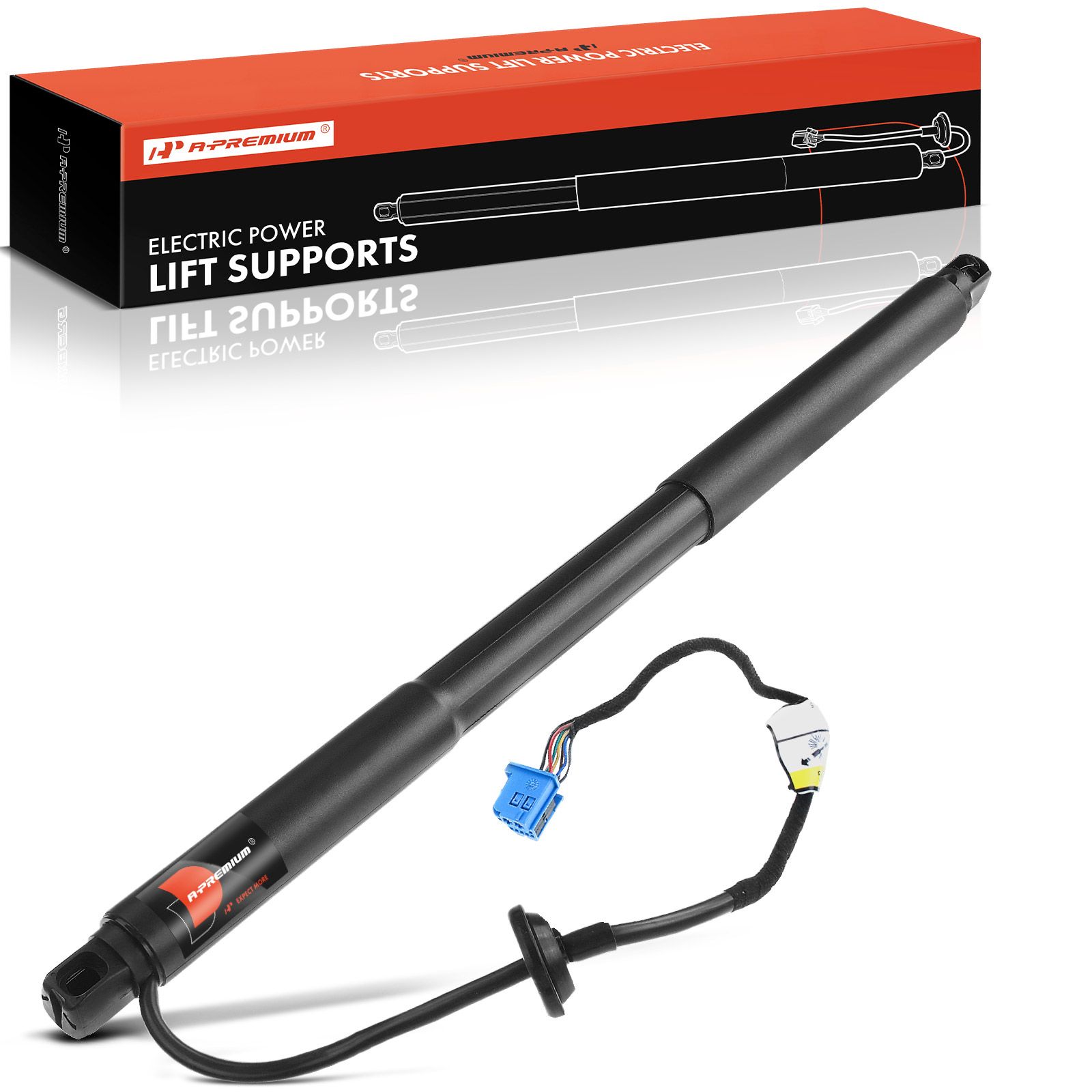 Rear Tailgate Passenger Power Hatch Lift Support for Mercedes-Benz W166 ...