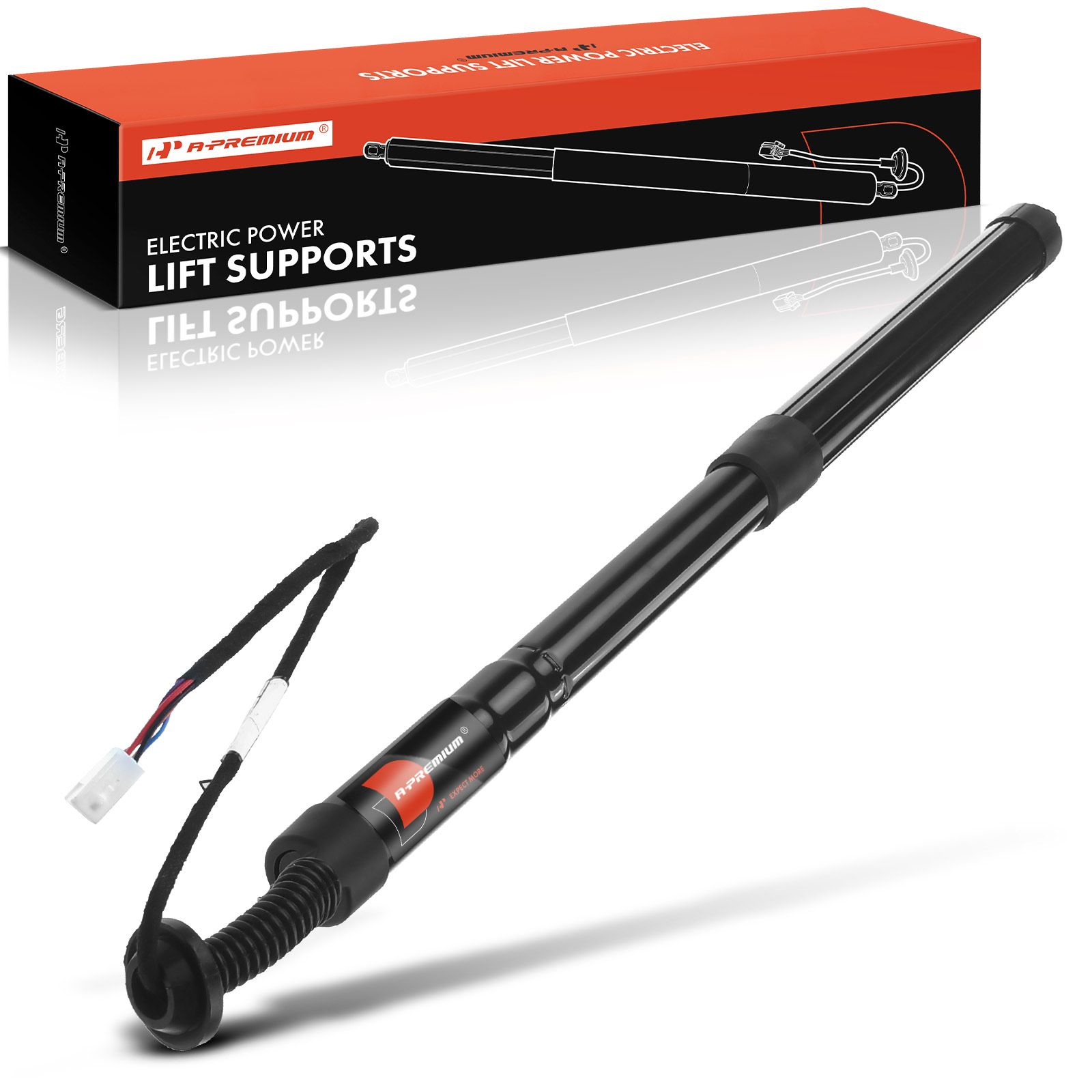 Rear Tailgate Passenger Power Hatch Lift Support for Lexus NX300 NX300h ...