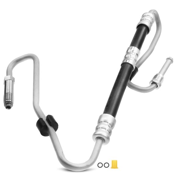 Power Steering Hose Dodge Ram 2500 2006-2008 5.7L 4WD