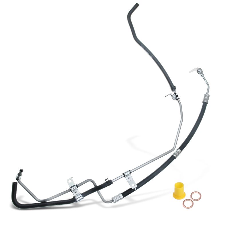 Power Steering Pressure & Return Line Hose Assembly for 2005 Toyota ...