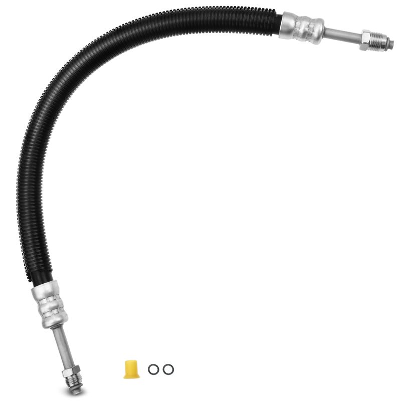 Power Steering Pressure Line Hose Assembly for Chevy Silverado 1500 GMC ...