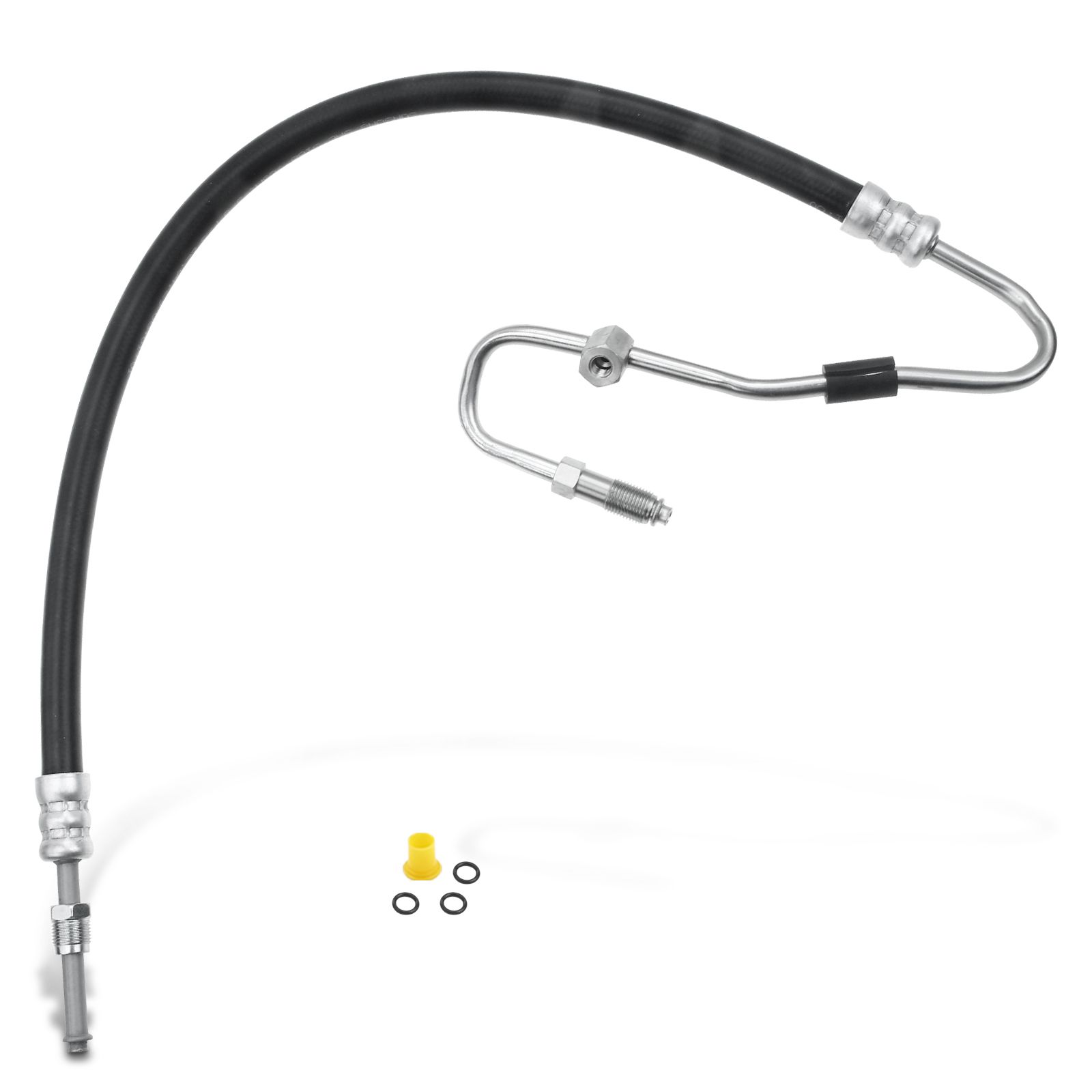 Power Steering Pressure Line Hose Assembly for Dodge Ram 1500 Ram 2500 ...