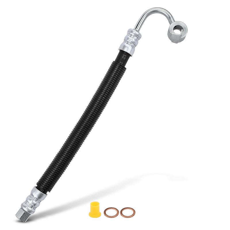 Power Steering Pressure Line Hose Assembly for 1997 Mitsubishi Eclipse ...