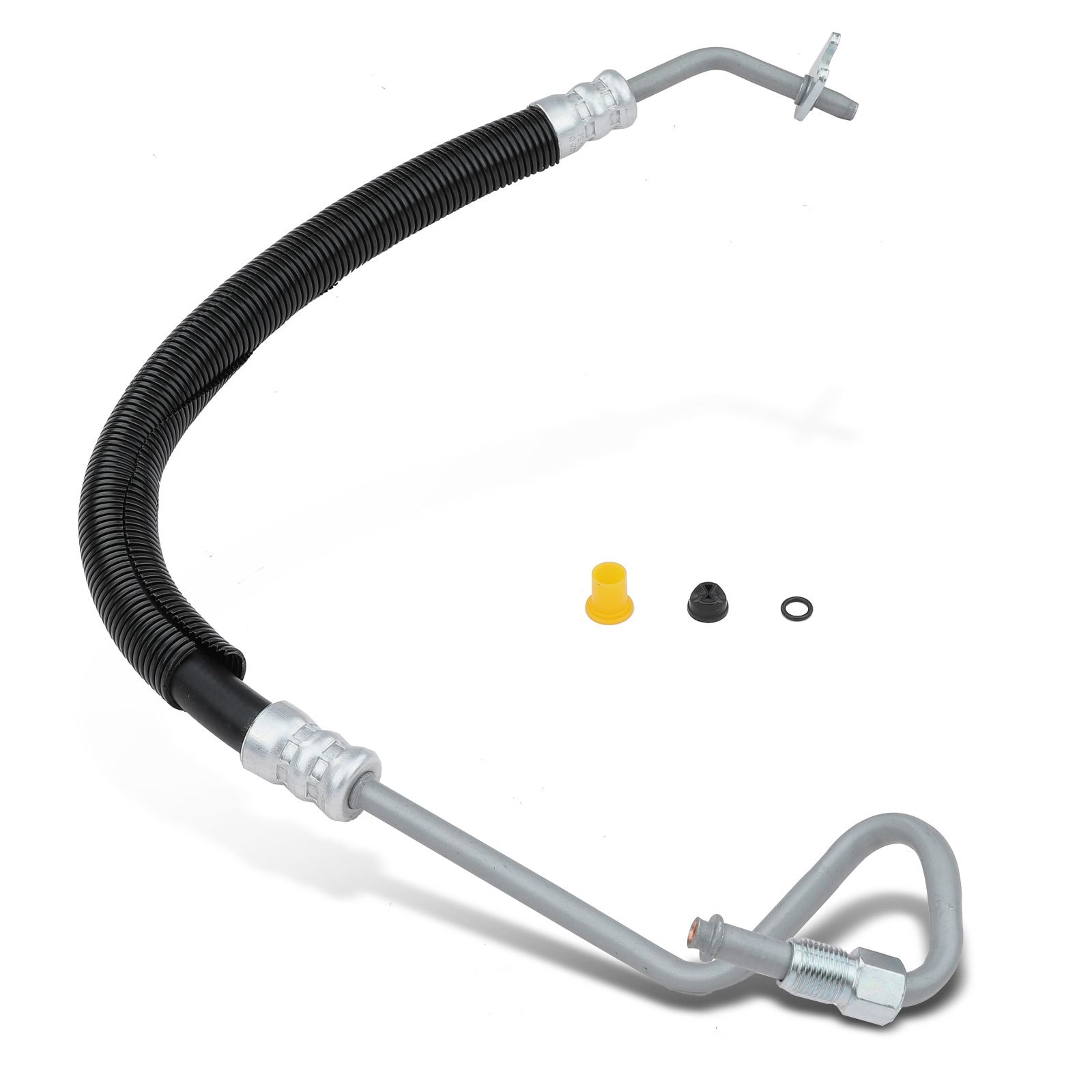 Power Steering Pressure Line Hose Assembly for Chevy Silverado 1500 07 ...