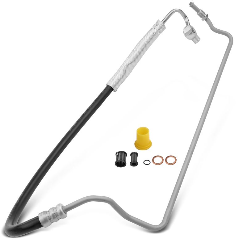 Power Steering Pressure Line Hose Assembly for Toyota Tundra 2000-2004 ...