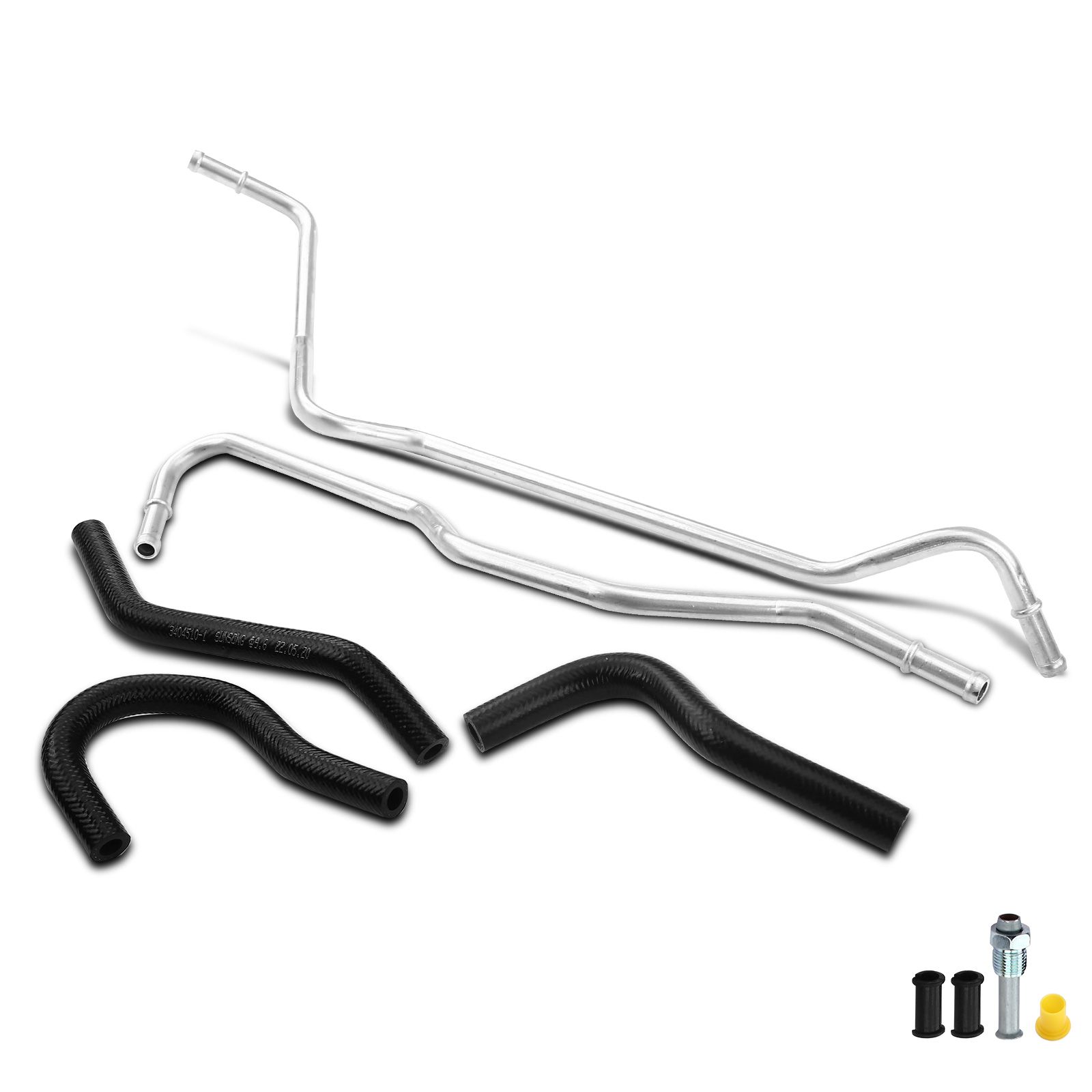 Power Steering Return Line Hose Assembly for Honda Civic 2006-2011 L4 1 ...