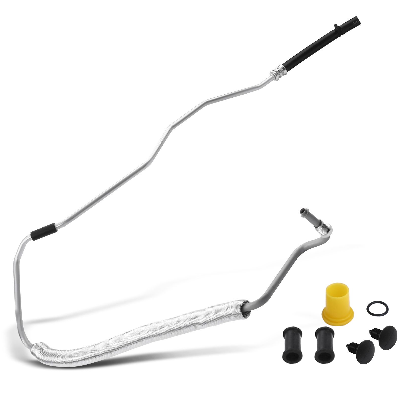 Power Steering Return Line Hose Assembly for 2012 Chevrolet Impala | A ...