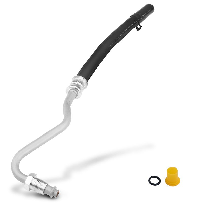 Power Steering Return Line Hose Assembly for Chevy Express 3500 GMC ...