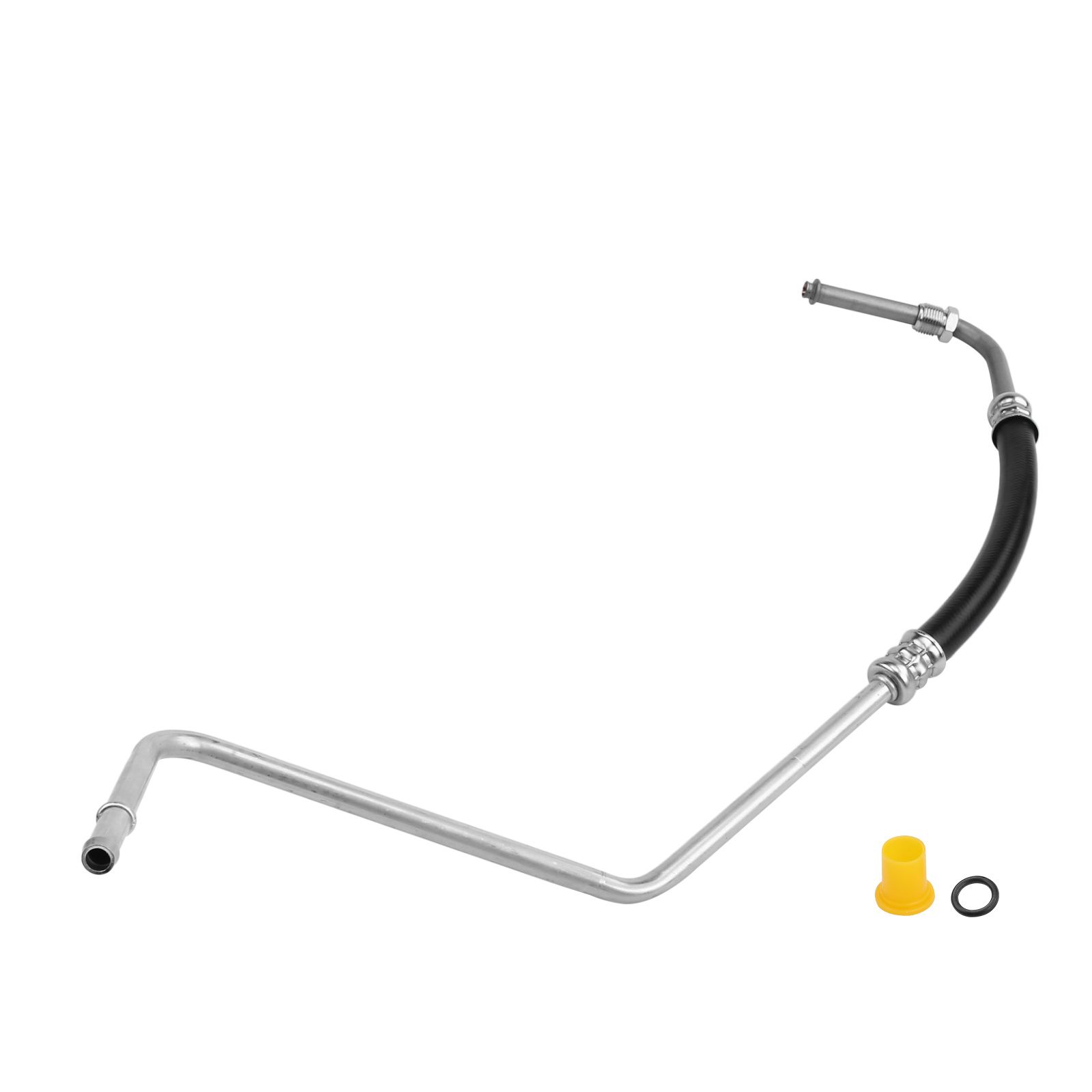 Power Steering Return Line Hose Assembly for Ford F-250 Super Duty 00 ...
