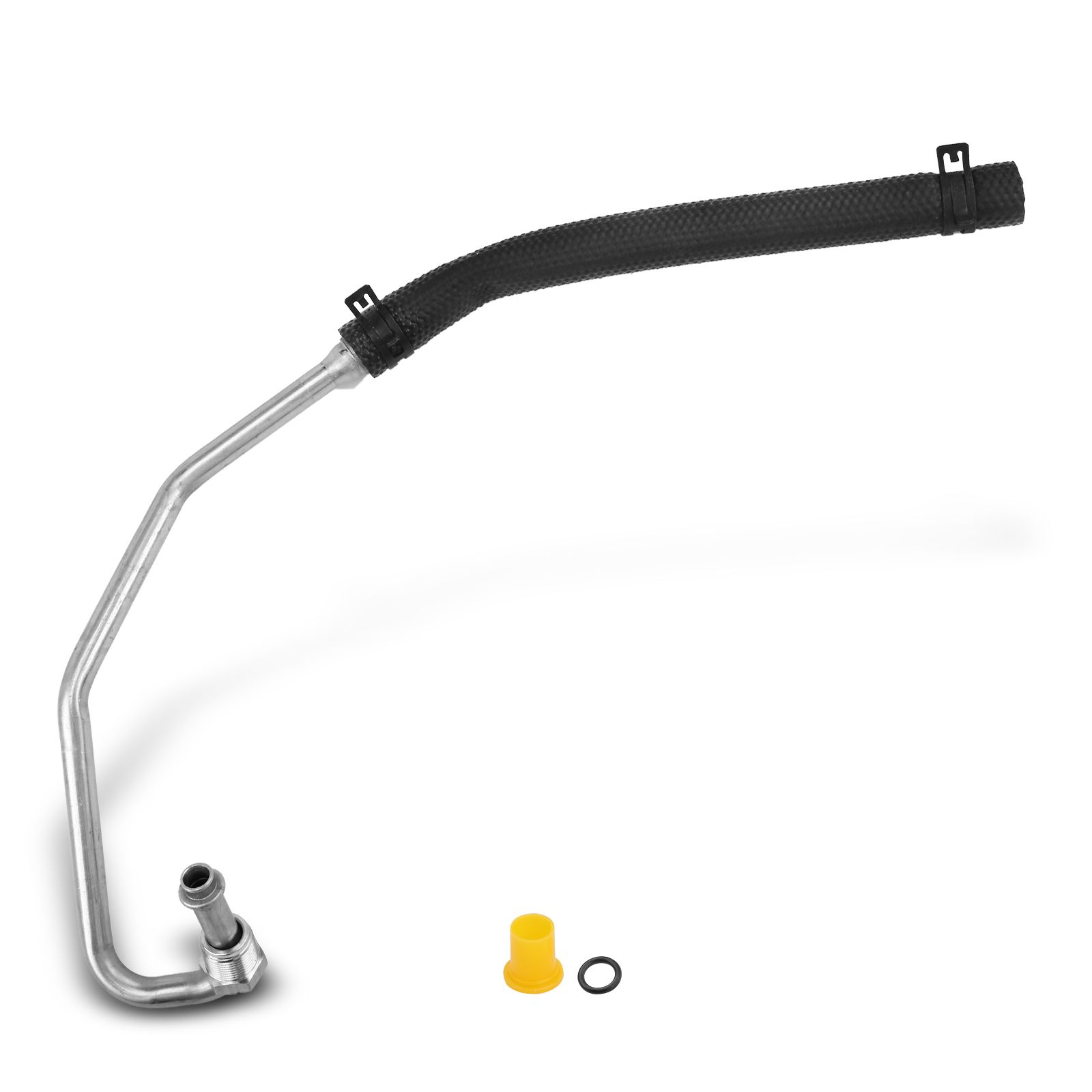 Power Steering Return Line Hose Assembly for Dodge Ram 2500 Pickup 4WD ...