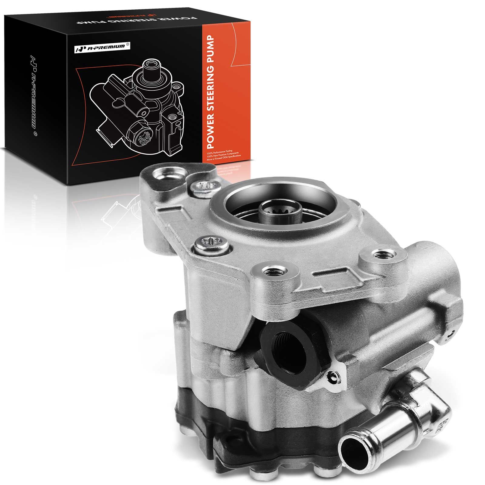 Power Steering Pump for 2007 Audi A8 Quattro | A-Premium