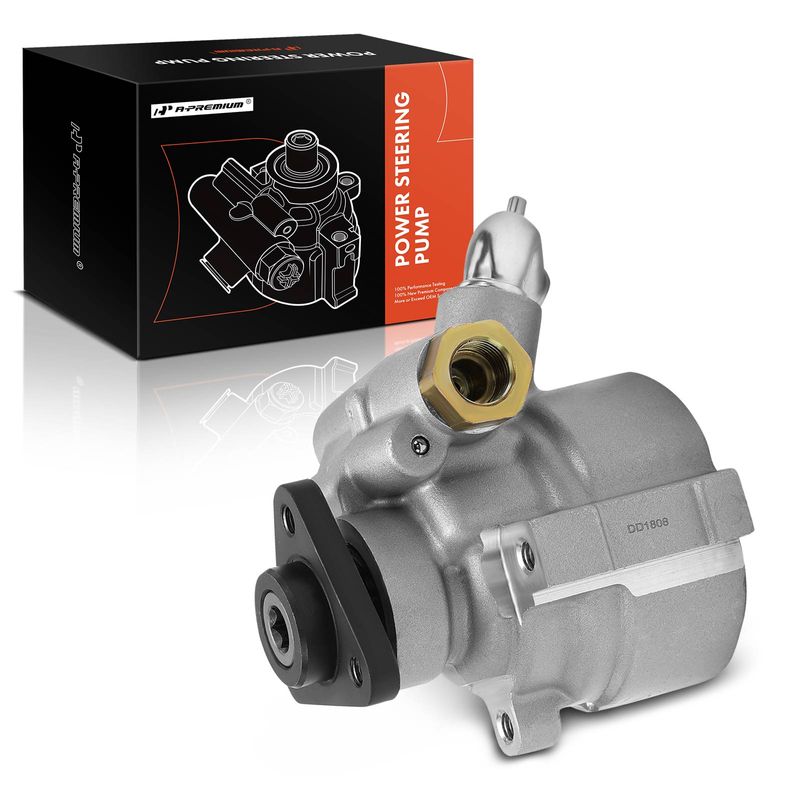 Power Steering Pump for 2021 Ram ProMaster City | A-Premium