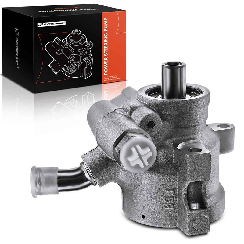 Power Steering Pump for Chevrolet Corvette 1997-2013 C5 C6 5.7L 6.0L 6 ...