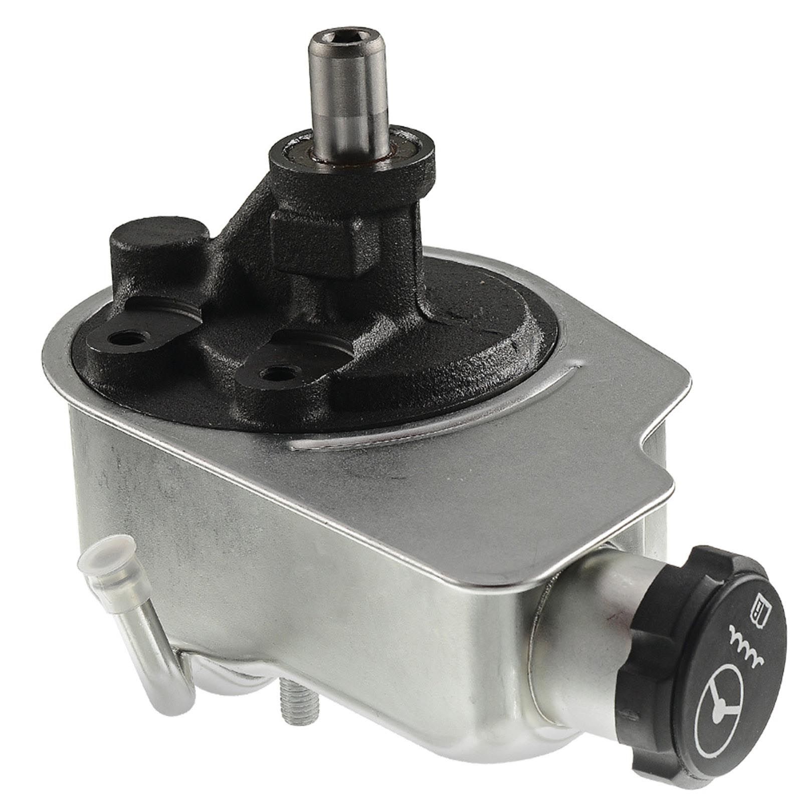 Power Steering Pump with Reservoir for Chevrolet Silverado 1500 GMC ...