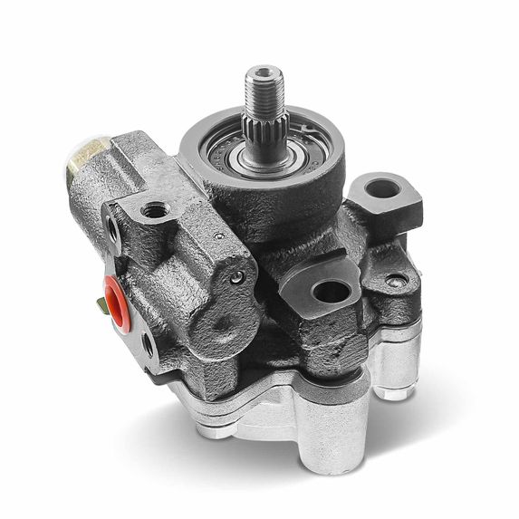 Power Steering Pump Toyota Corolla Chevy Prizm 1.8L 1999-2008