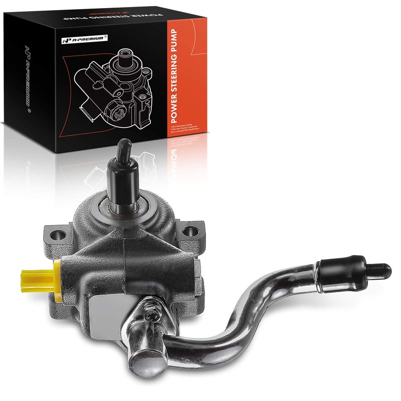 Power Steering Pump for Ford Taurus 96- 05 Mercury Sable 96-05 V6 3.0L ...