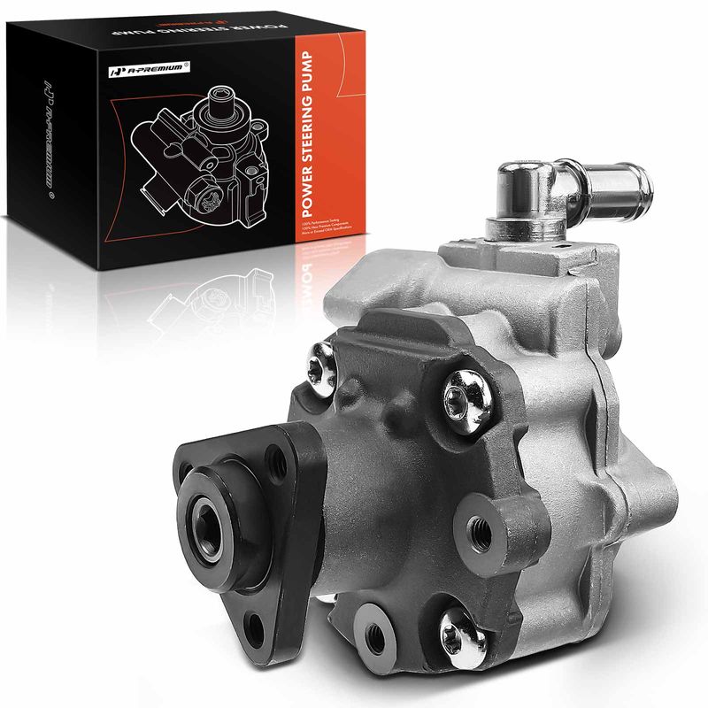 Power Steering Pump for Audi Q5 2009-2012 V6 3.2L without Dynamic ...