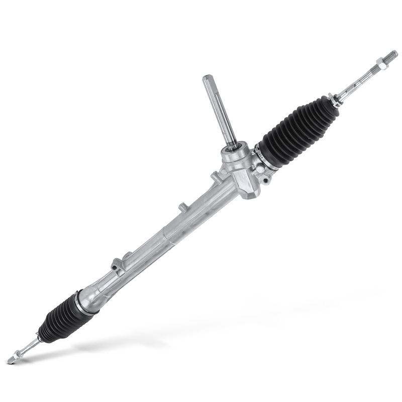 Power Steering Rack and Pinion Assembly with Manual Rack for Nissan ...