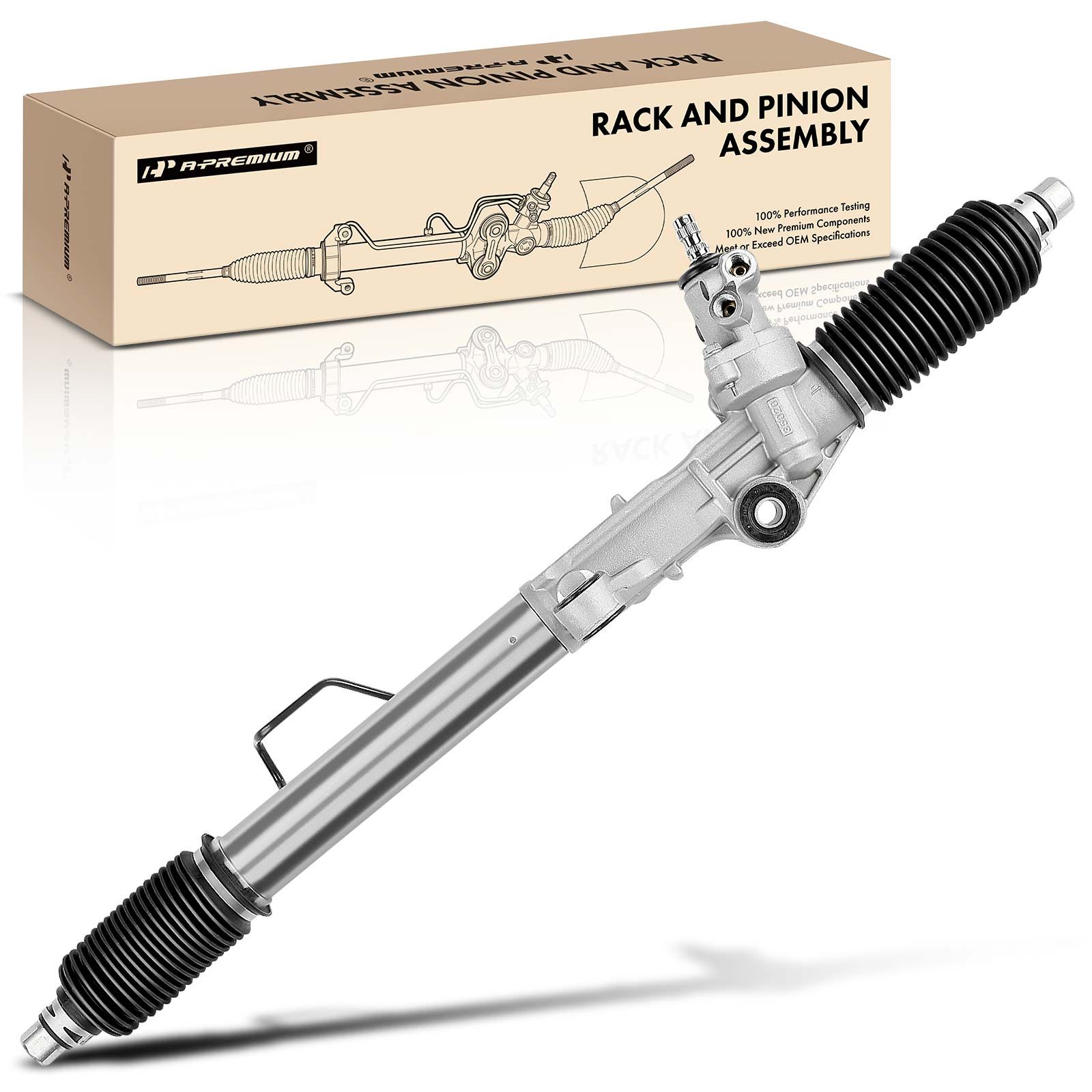 Power Steering Rack and Pinion Assembly for Toyota 4Runner Tacoma | A ...