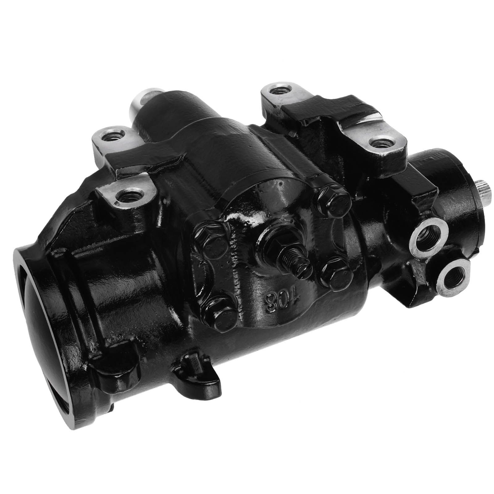 Power Steering Gear Box for Chevy K10 80-86 K20 K30 Blazer V10 GMC Jimmy