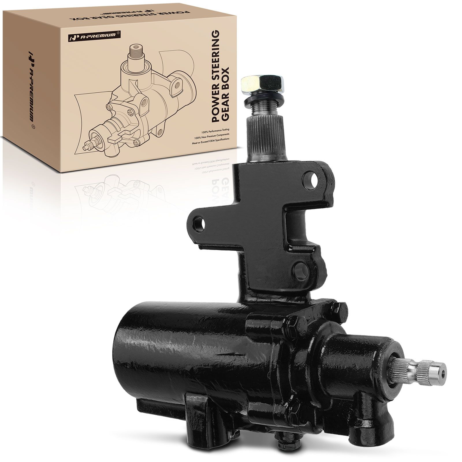 Power Steering Gear Box for Toyota 4Runner 1989-1991 Pickup 1985-1991 ...