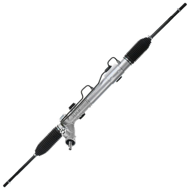 Power Steering Rack and Pinion Assembly for Dodge Ram 1500 06-10 1500 ...