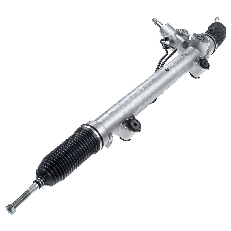 Power Steering Rack & Pinion Assembly for Mercedes-Benz C216 GL450 W164 ...