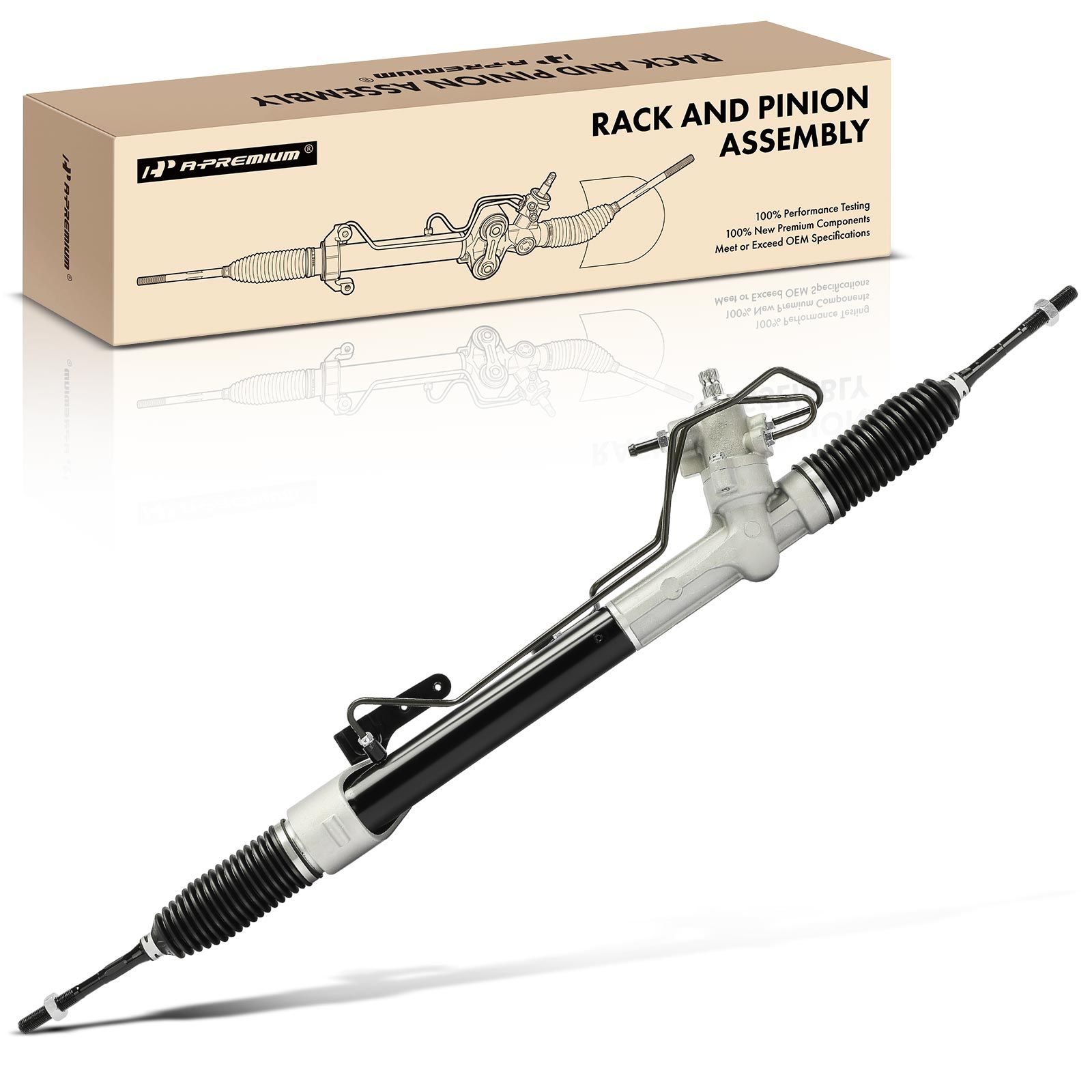 Power Steering Rack and Pinion Assembly for Nissan Altima 2013-2018 2.5L 3.5L | A-Premium