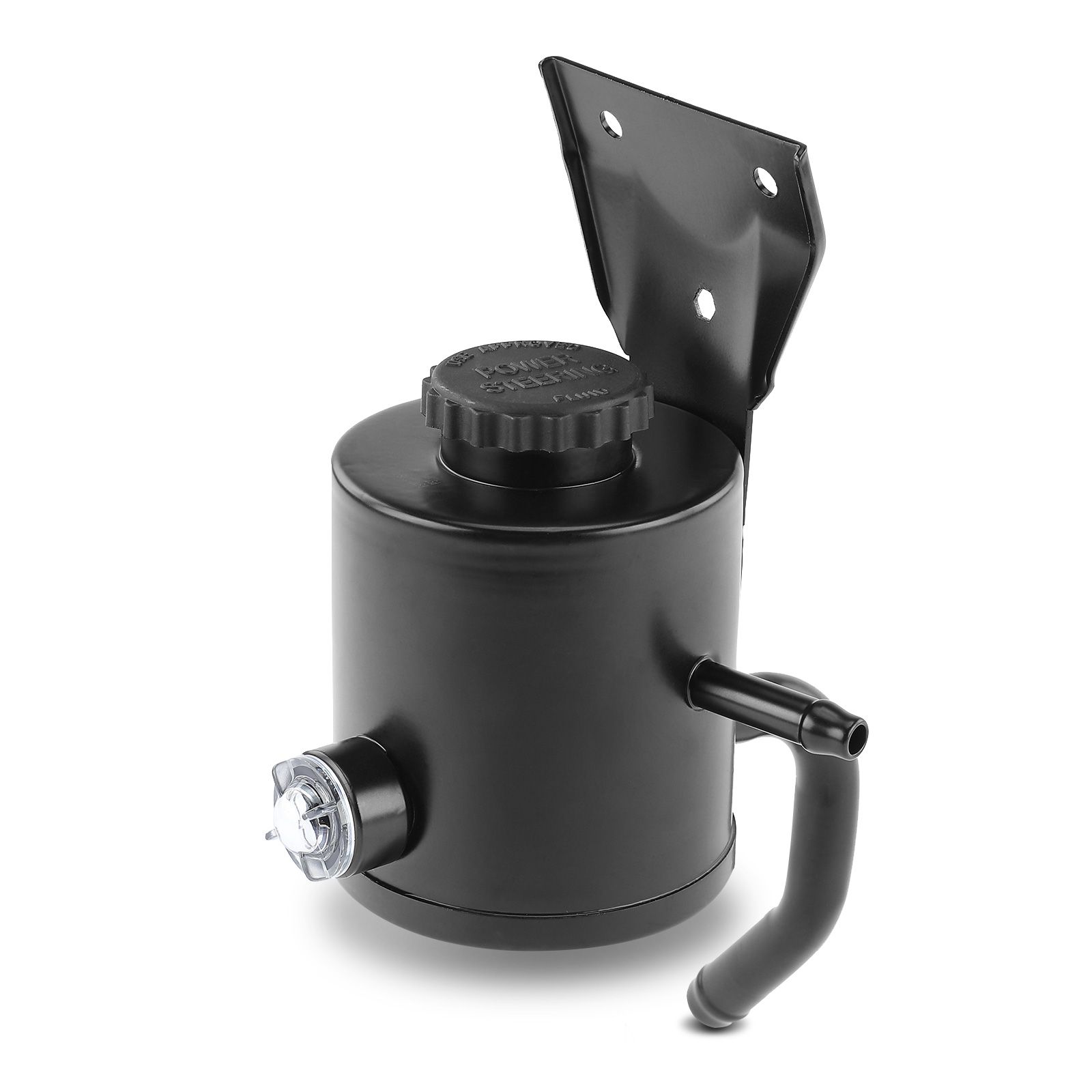 Power Steering Reservoir with Cap for 2021 GMC Savana 2500