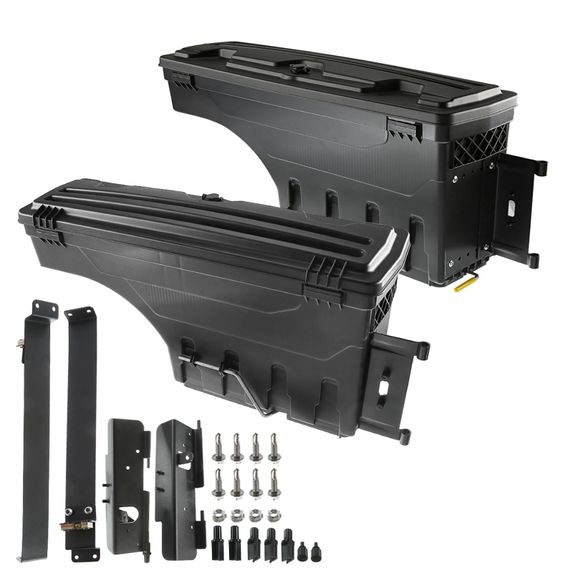 Plastic Tooling Box Toyota Tundra 2007-2020